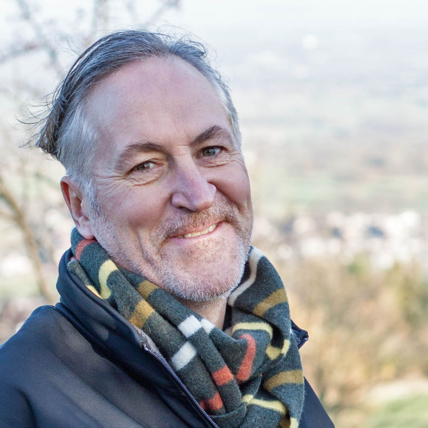 RICHARD BARRETT Programme Secretary – Chester Photographic Society