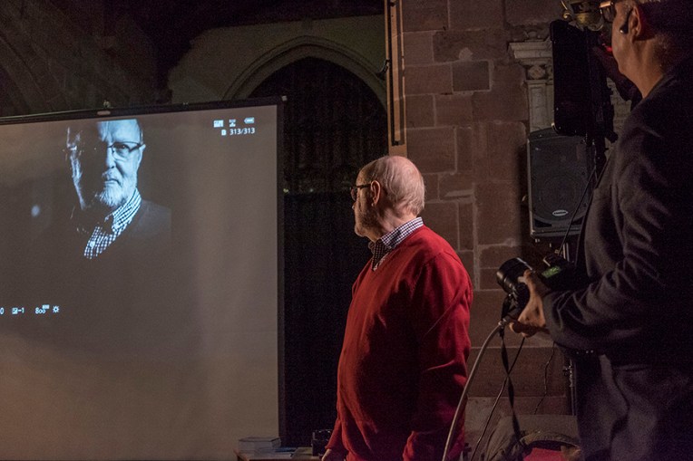 “It’s all about the light” says Damien Demolder – Chester Photographic ...