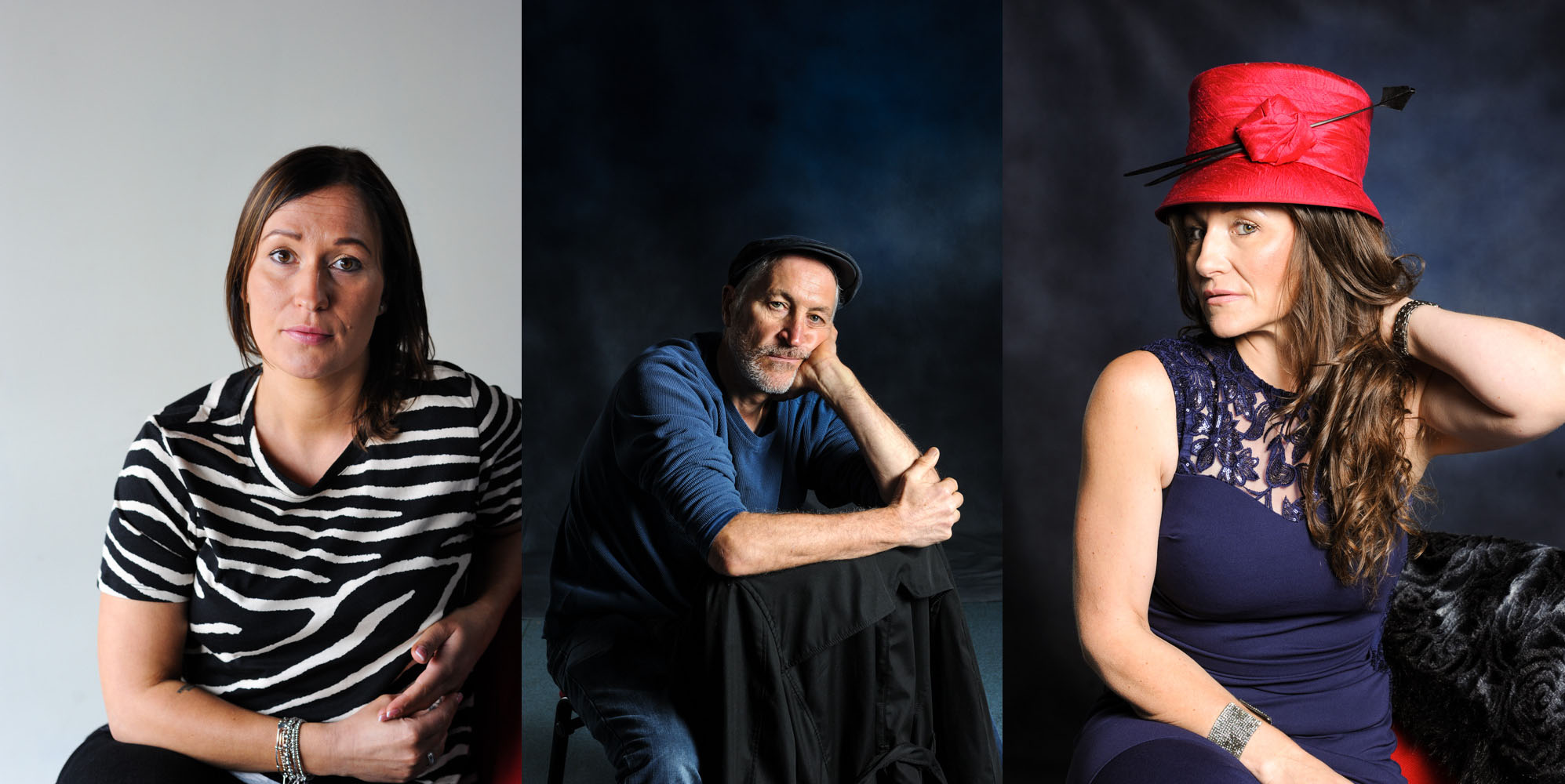 Portrait Workshop – Chester Photographic Society