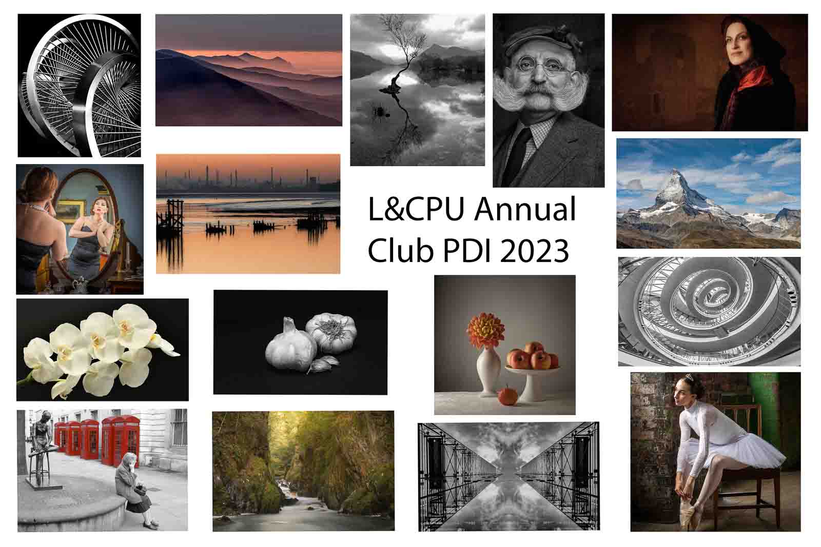 L&CPU Annual Club DPI Competition 2023 – Chester Photographic Society